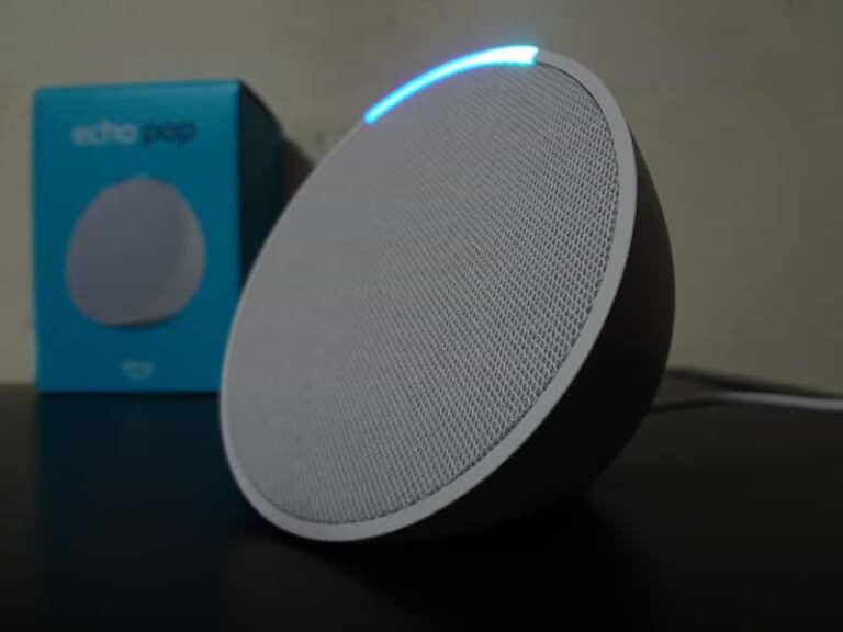 Echo Pop 設定 初めてのアレクサ 便利に使うには | green puddle