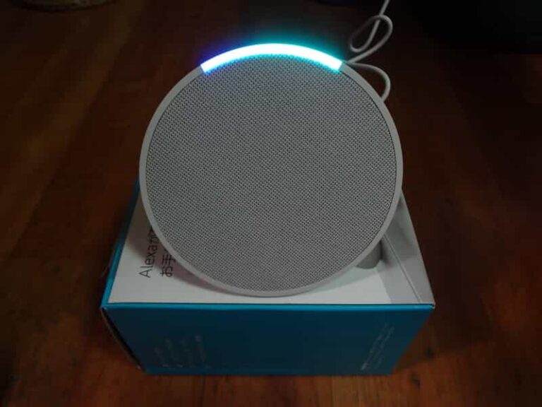 Echo Pop 設定 初めてのアレクサ 便利に使うには | green puddle